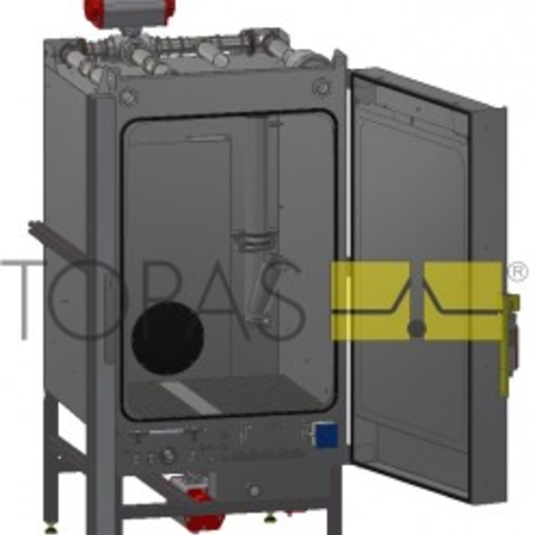 TDC 584 - IPA Conditioning Cabinet for testing Air Filters acc. to ISO