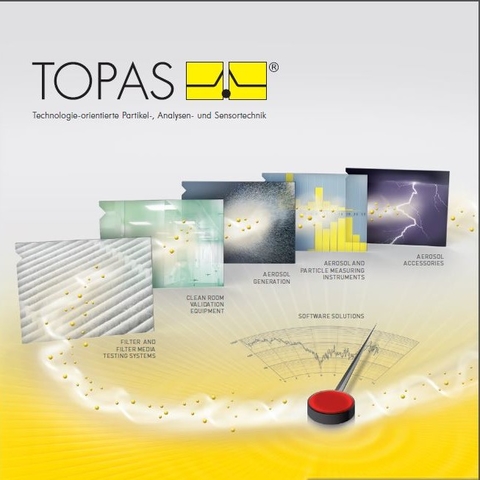 New TOPAS Brochure