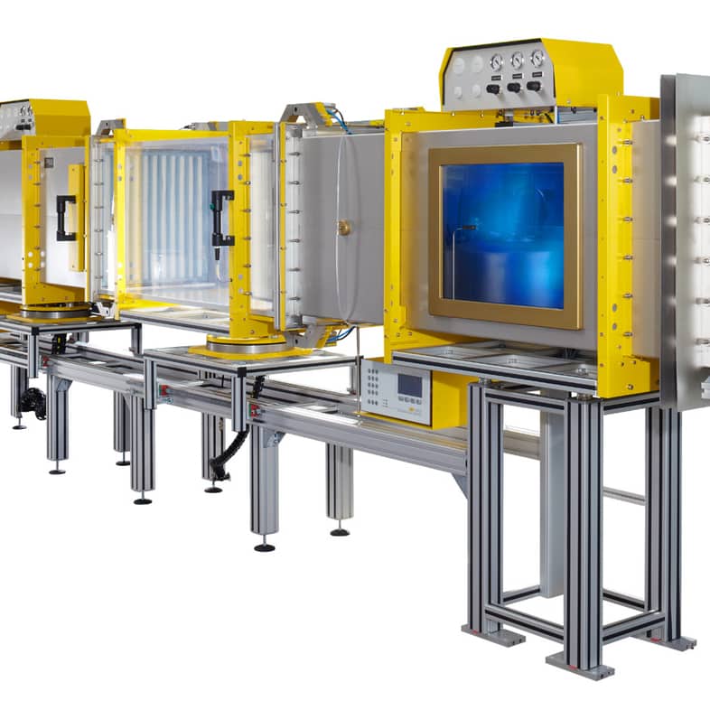 Complete Filter Test Stands - Adaptive Instruments