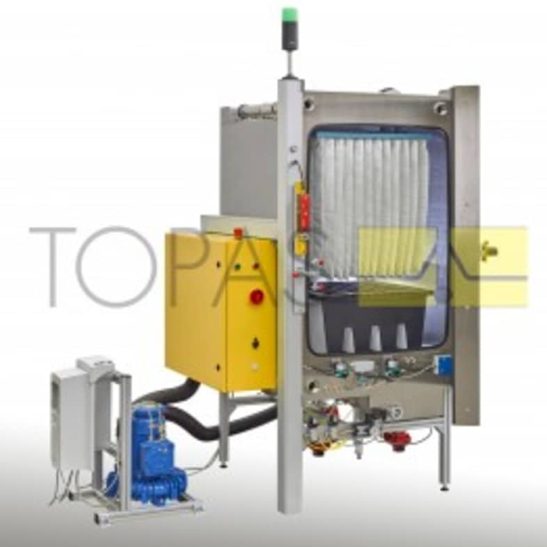 Complete Filter Test Stands - Adaptive Instruments