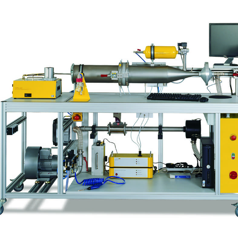 Filter Media Test Stands - Adaptive Instruments